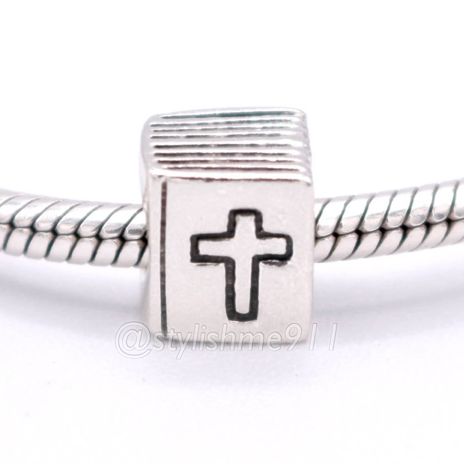 pandora Authentic PANDORA Bible Charm | Grailed