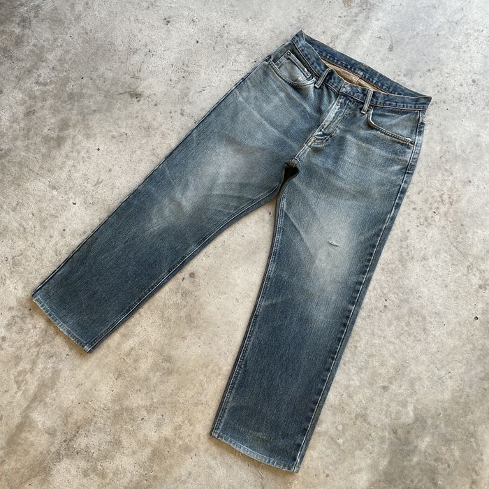 Edwin W30💥 Vintage Faded Edwin Made in Japan Denim Jeans Pants | Grailed