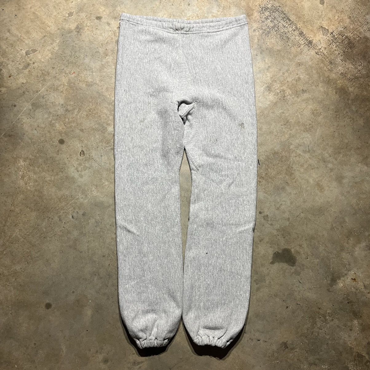 Vintage Vintage 70s Champiom Reverse Weave Warm Up Sweatpants | Grailed