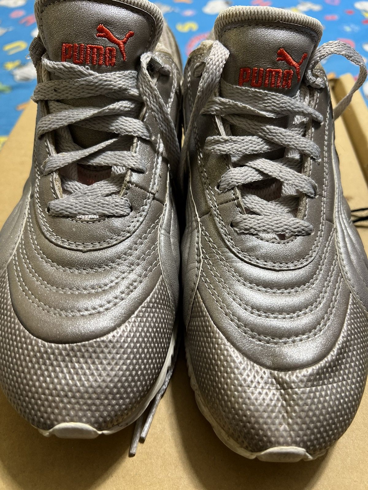 Puma ***FINAL DROP***RARE MIHARAYASOHIRO X PUMA SNEAKER 7 | Grailed