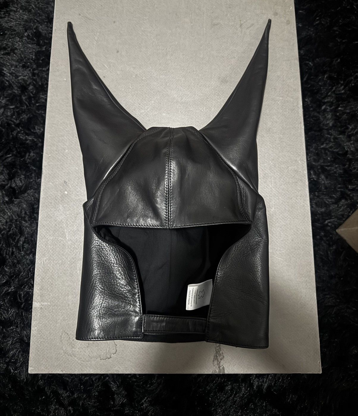 Anonymous Club Shayne Oliver x Anonymous Club Dunce hat | Grailed