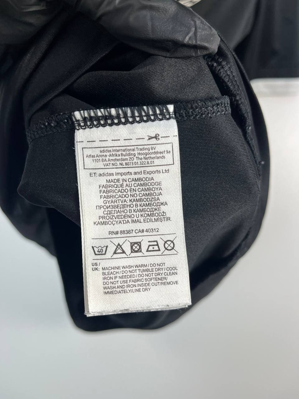 Adidas Chelsea 2015 2016 Third Shirt Football Jersey Adidas M | Grailed