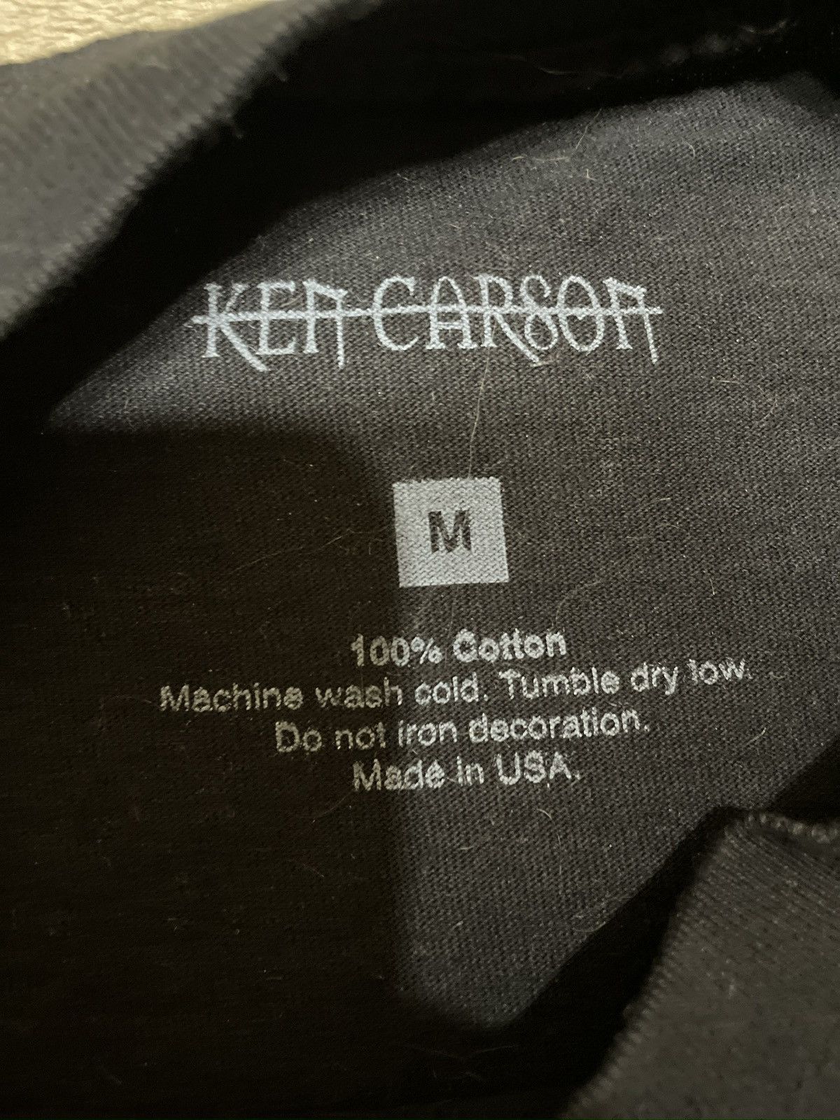 Ken Carson Ken Carson a great chaos t shirt merch | Grailed