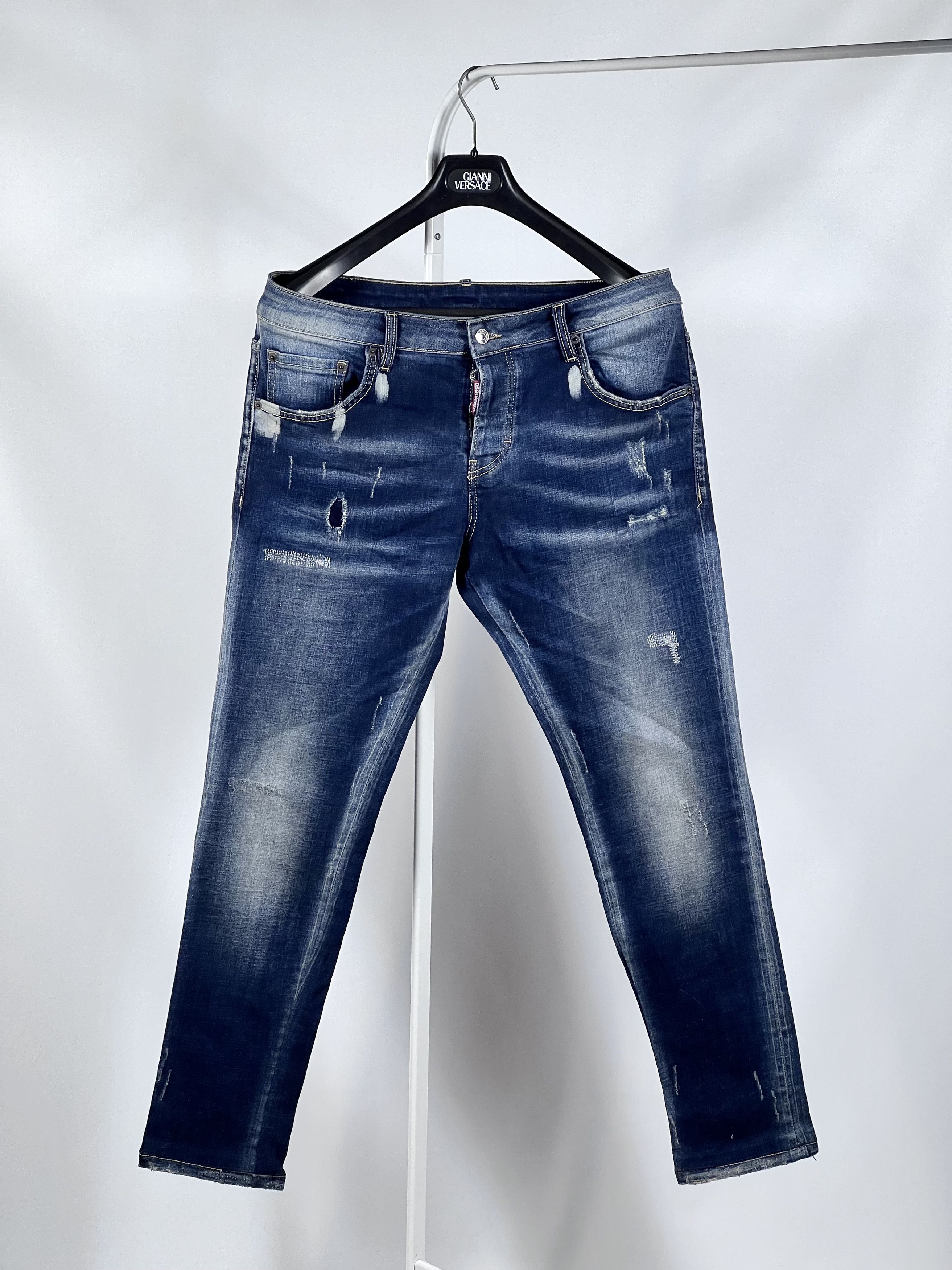 Dsquared2 Dsquared 2 skinny Dan jean pants | Grailed