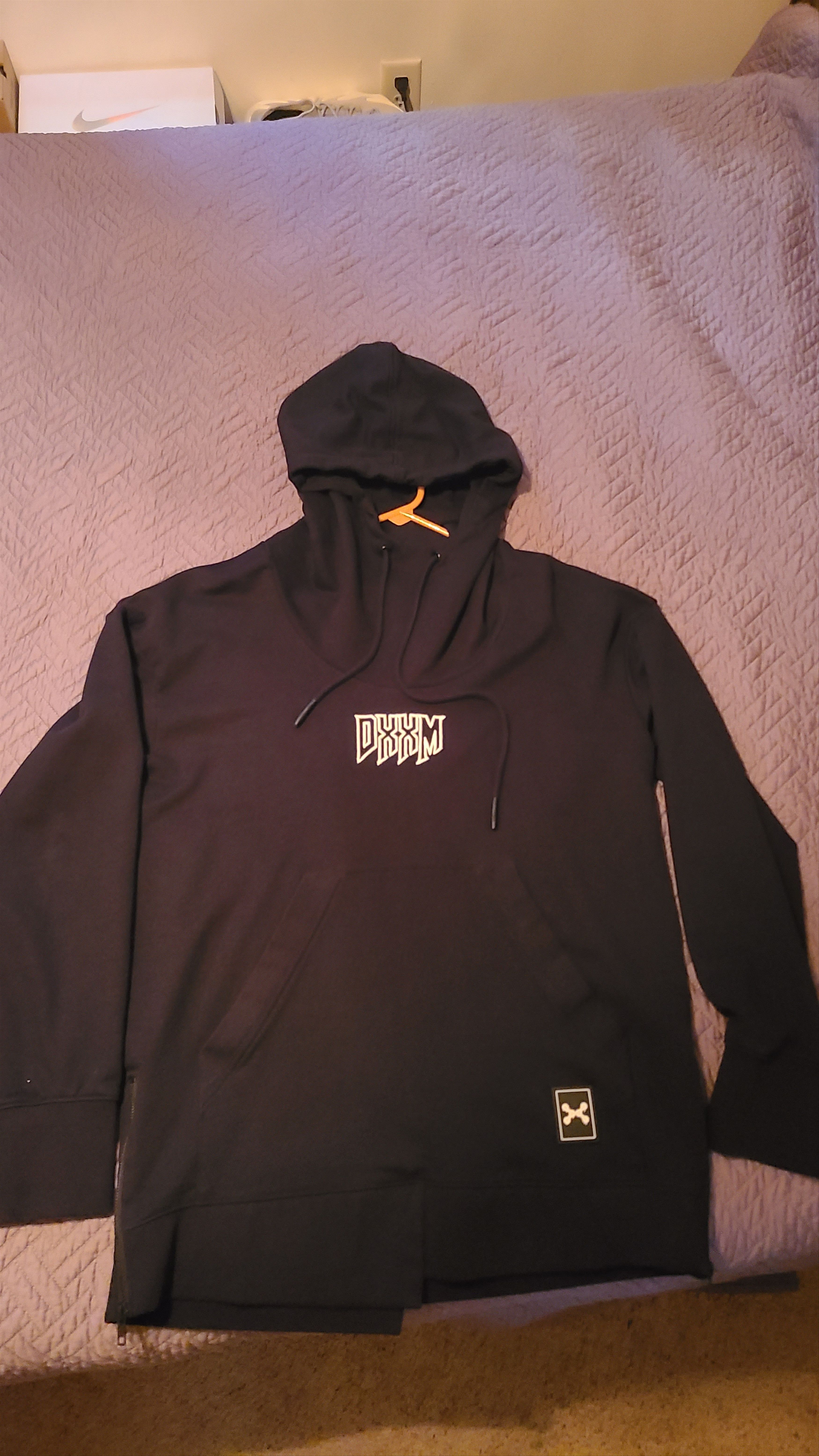 Designer × Other × Streetwear DXXMLIFE | L-1 A DXXM94 Black & White ...