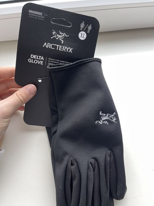Arc'Teryx Arcteryx Delta Gloves New XL | Grailed
