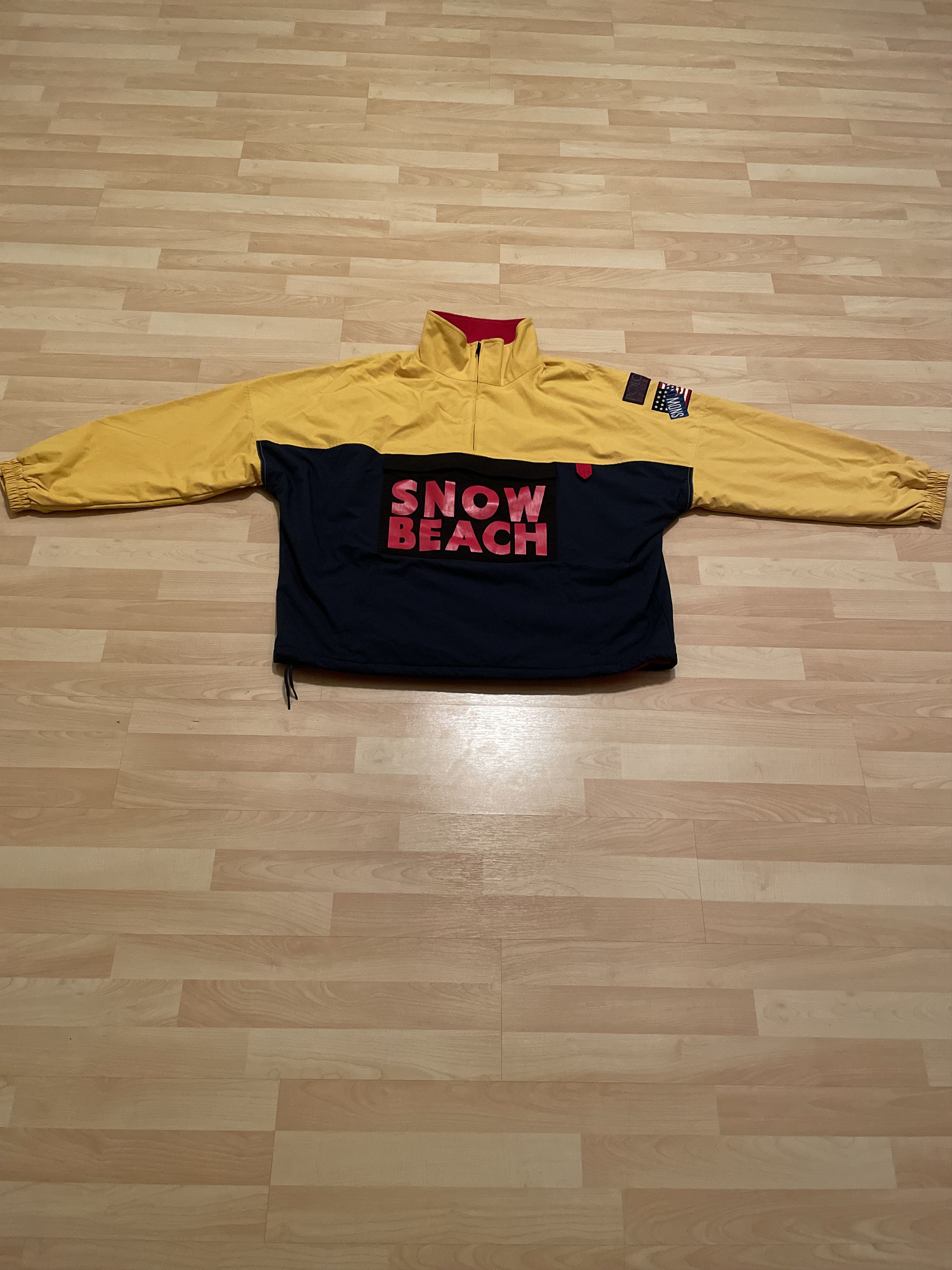 Polo Ralph Lauren Polo Ralph Lauren Snow Beach Reissue Jacket | Grailed
