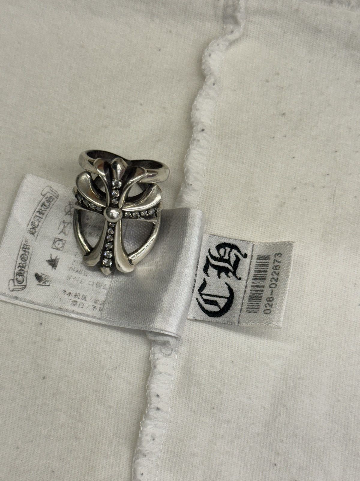 Chrome Hearts Chrome Hearts Matty Boy Color Blind Pocket Tee | Grailed