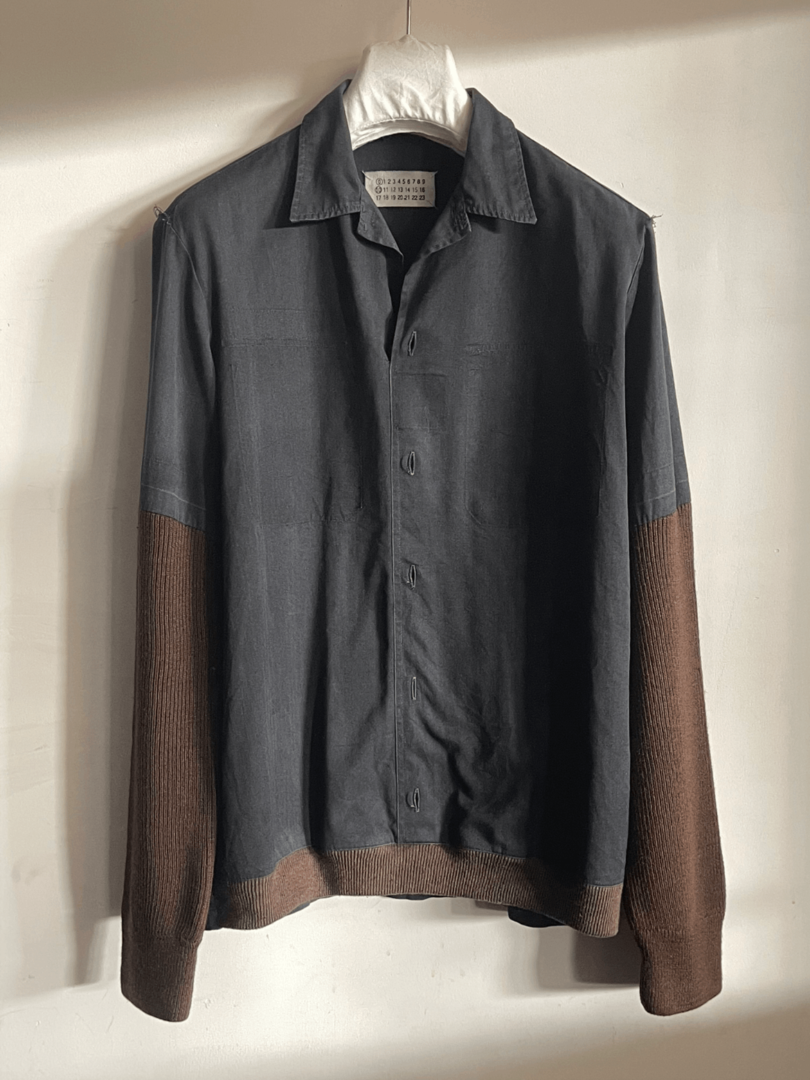 Maison Margiela Sz 1 Maison Martin Margiela 00S Artisanal Handmade Line ...