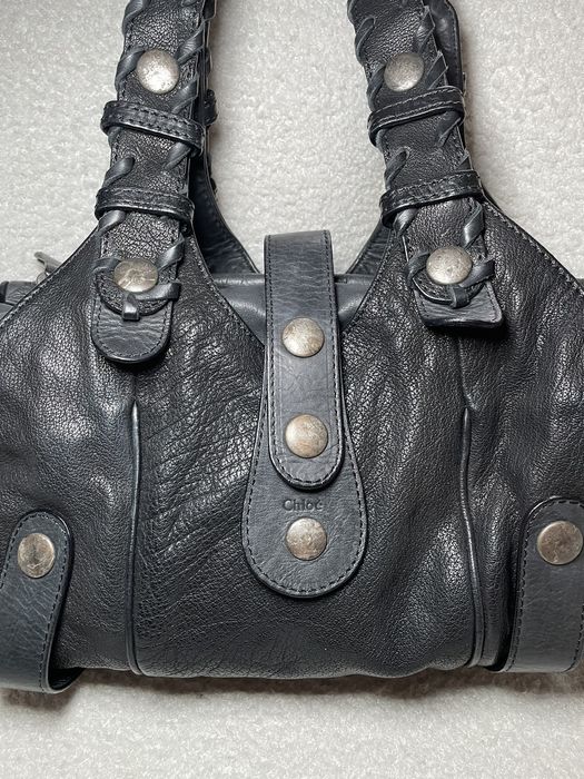 Chloe Chloe Silverado Leather Shoulder Bag | Grailed