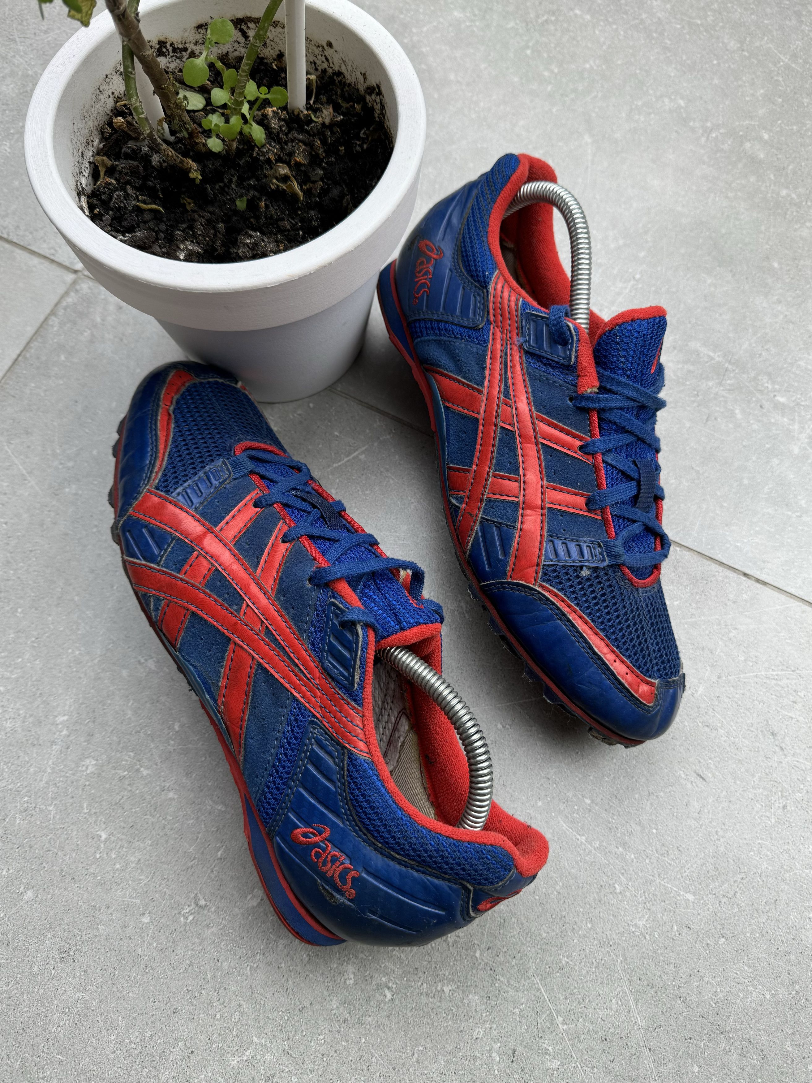 Asics × Japanese Brand × Vintage Asics Vintage Sneakers | Grailed