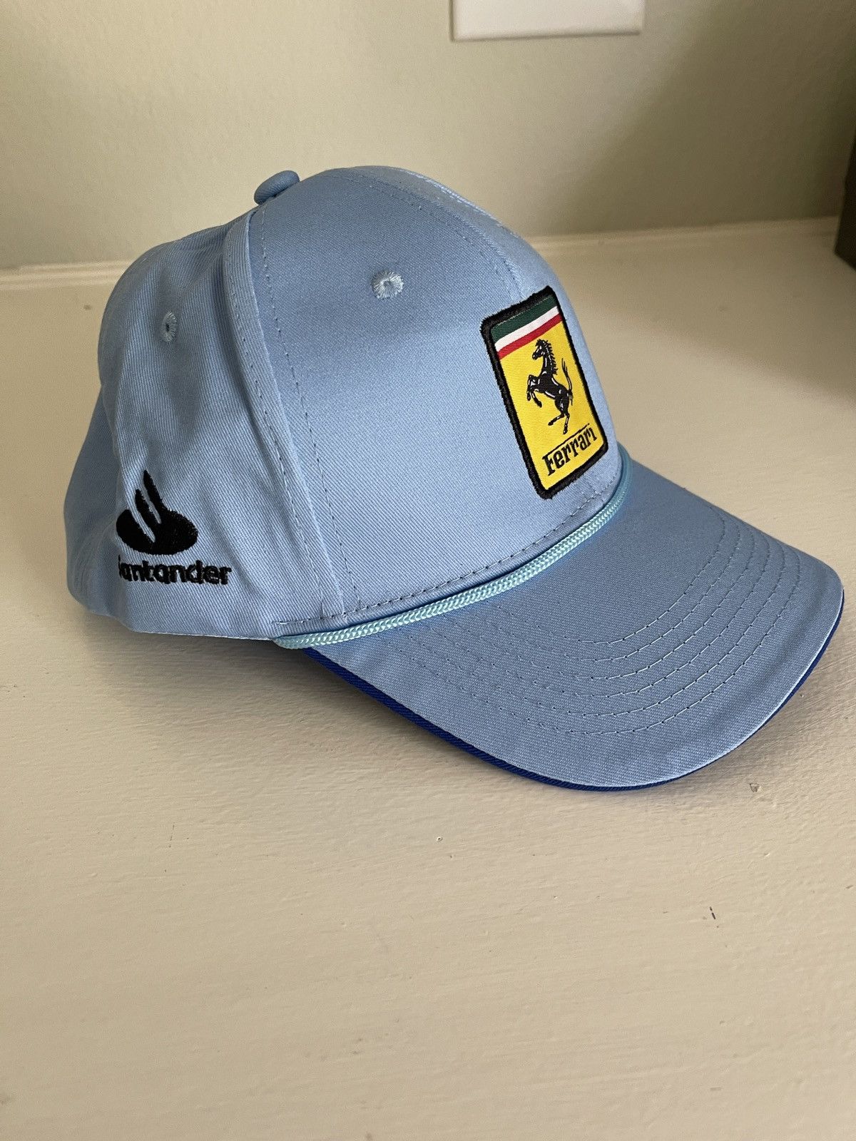 Ferrari Scuderia Ferrari F1 2024 Miami GP Special Team Cap Blue | Grailed
