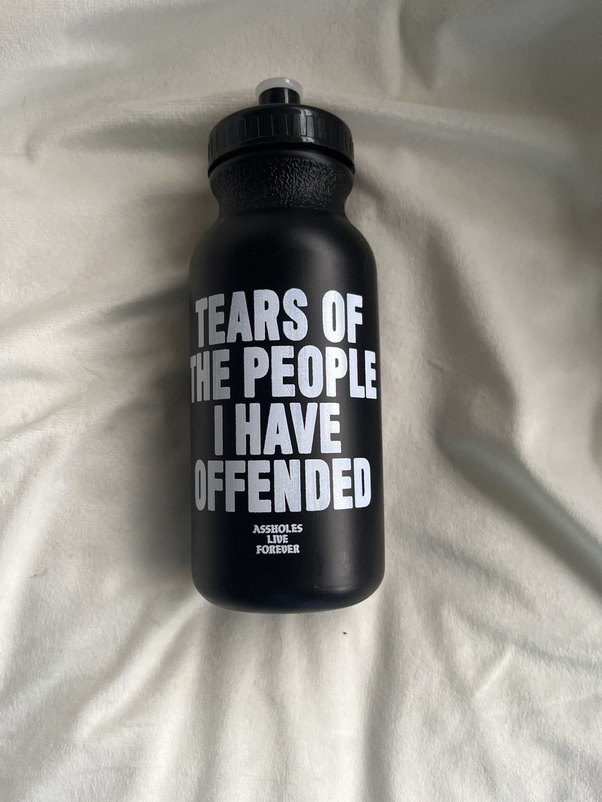 Other Assholes Live Forever Water Bottle Grailed