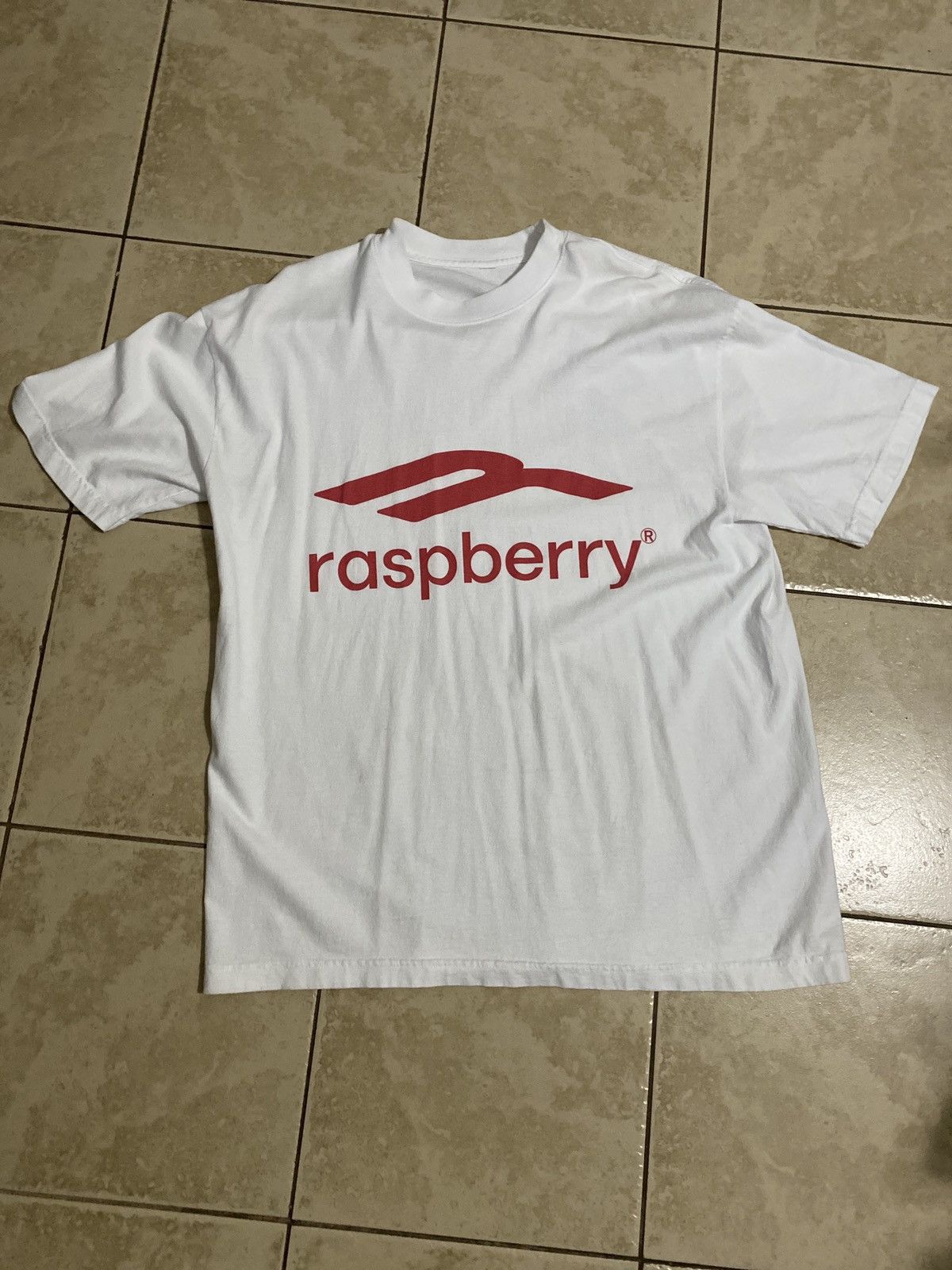The GV Gallery Gv gallery raspberry tee | Grailed
