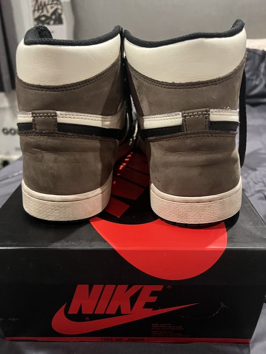 Nike Air Jordan 1 Mocha | Grailed