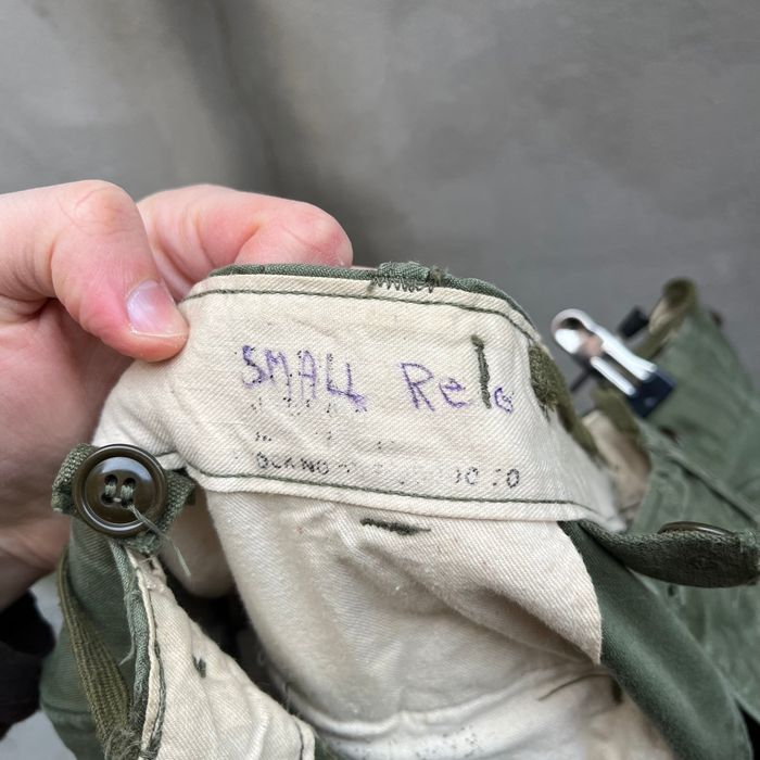 Vintage M51 US Military Cargo Field Pants | Grailed