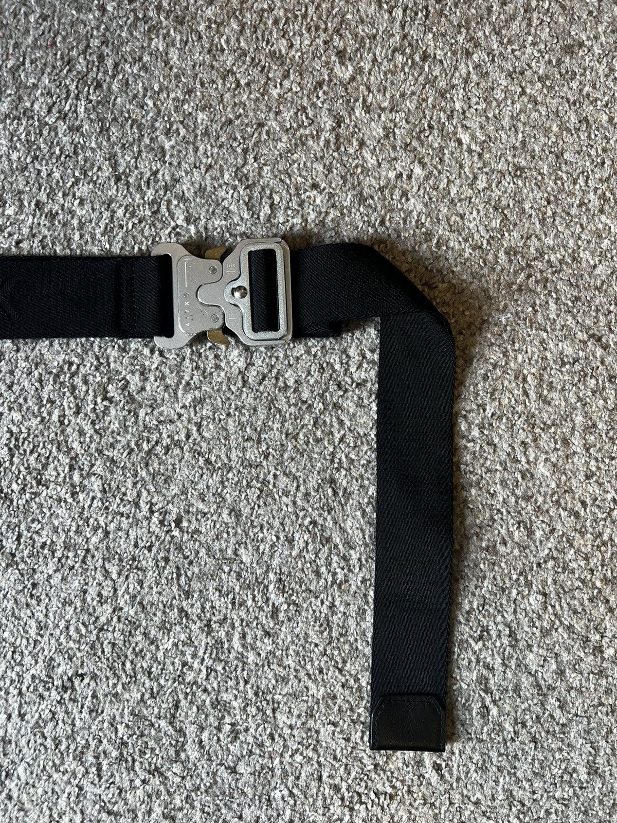 1017 ALYX 9SM × Alyx Alyx roller coaster belt | Grailed