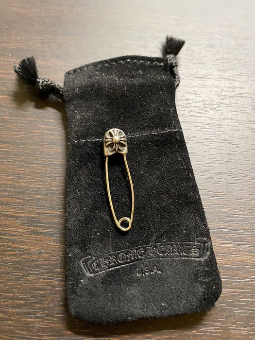 Chrome Hearts Chrome Hearts Safety Pin | Grailed