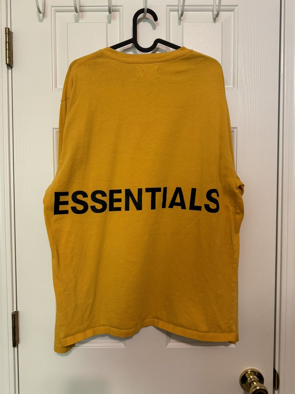 Fear of God Fear of God (FOG) Essentials Long Sleeve | Grailed