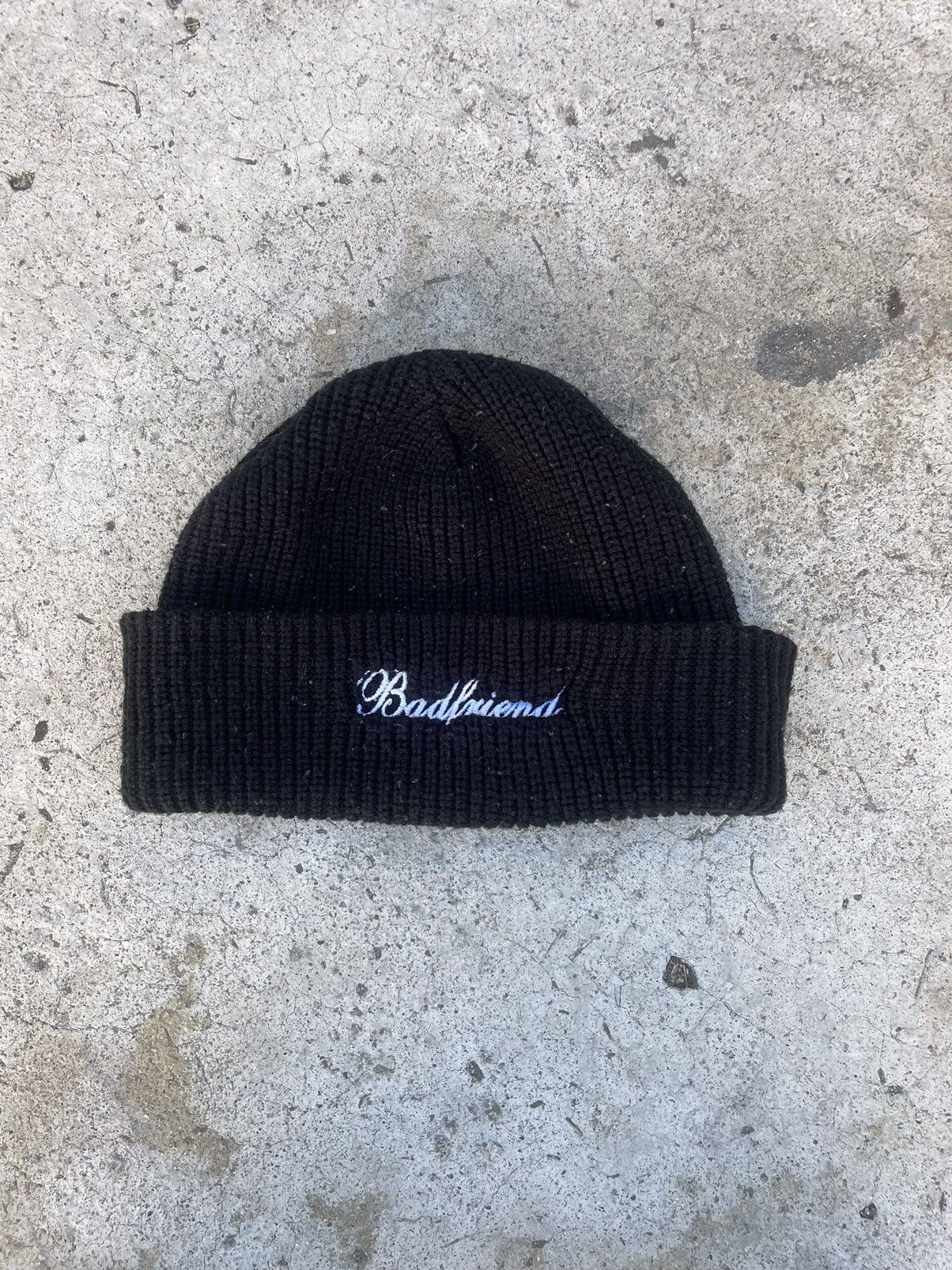 Badfriend BADFRIEND - FRONT LOGO | Grailed
