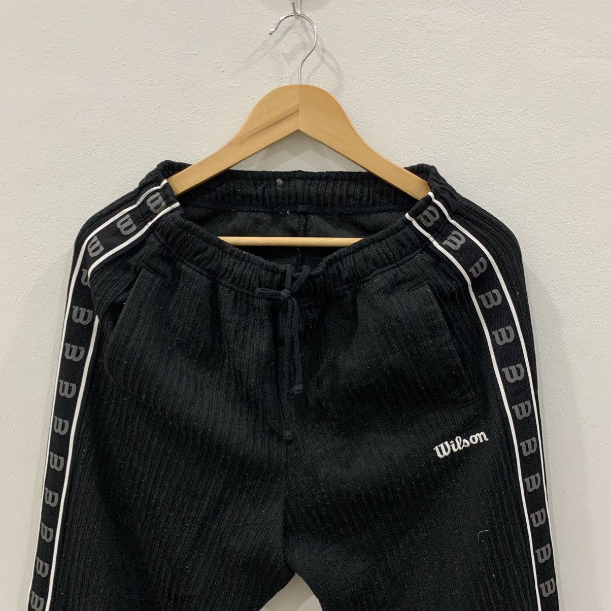Streetwear × Vintage × Wilson Athletics Vintage Wilson Sweatpants 90s ...