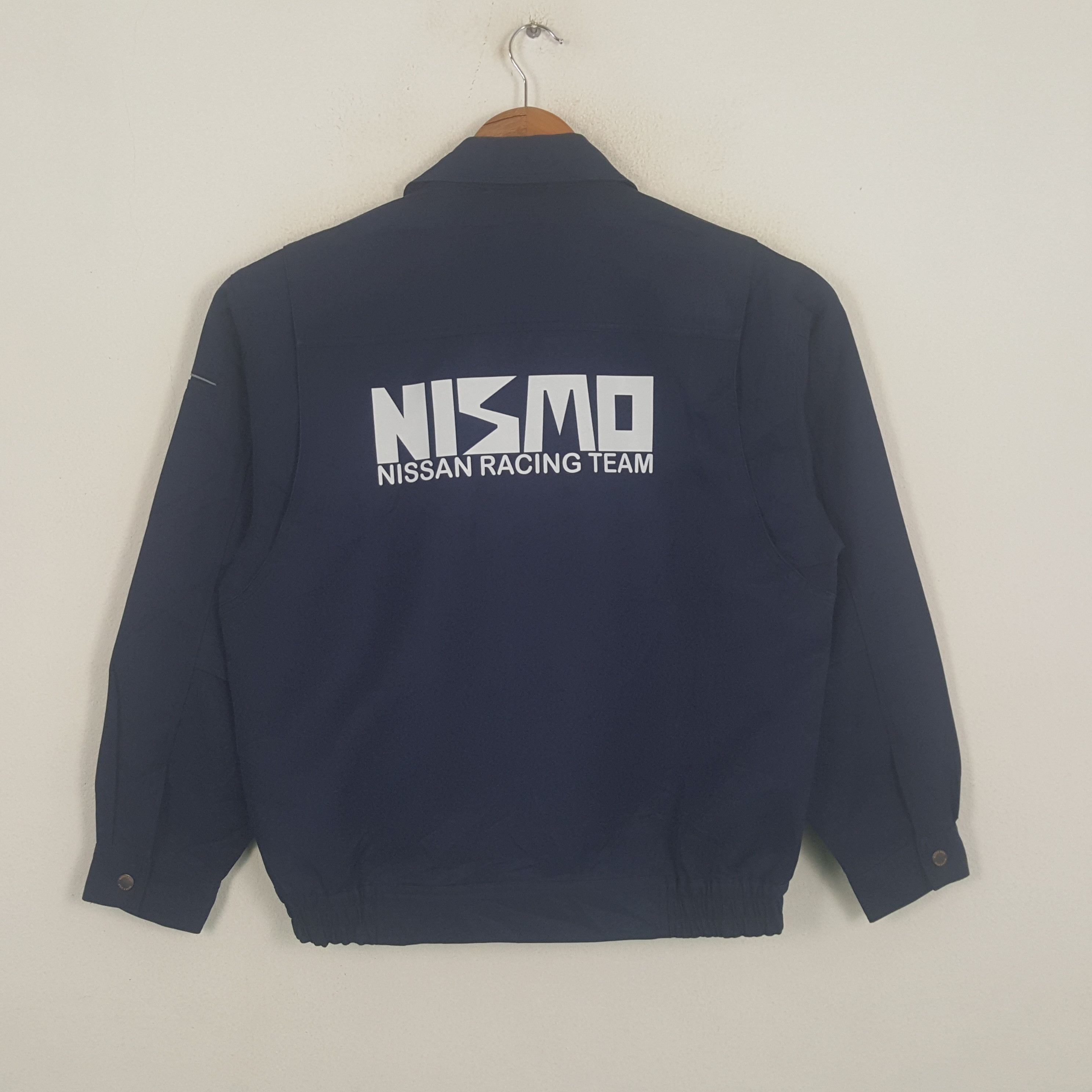 Vintage Vintage NISMO NISSAN RACING TEAM Japanese Custom Jacket | Grailed