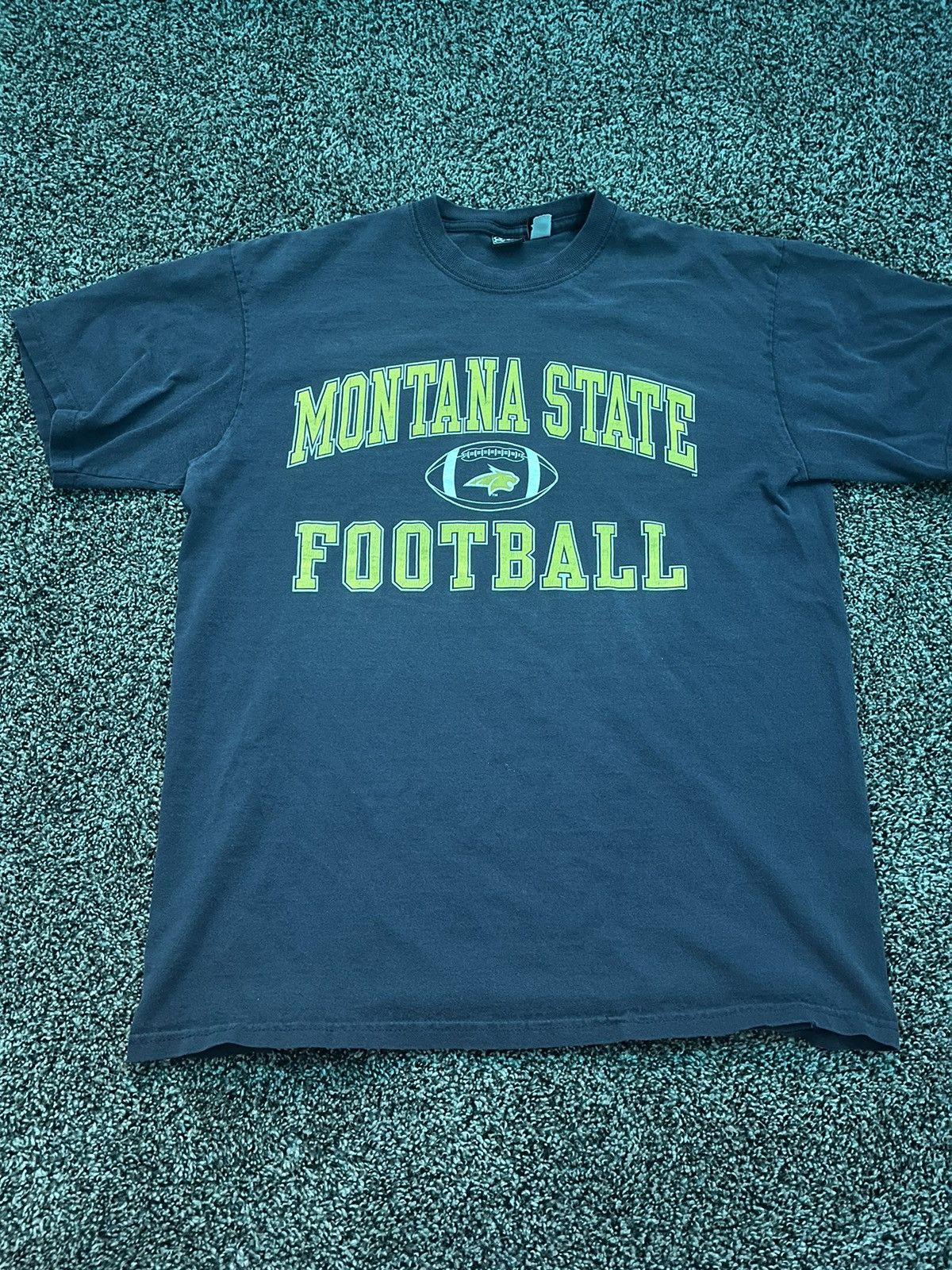 Vintage MONTANA STATE FOOTBALL | Grailed