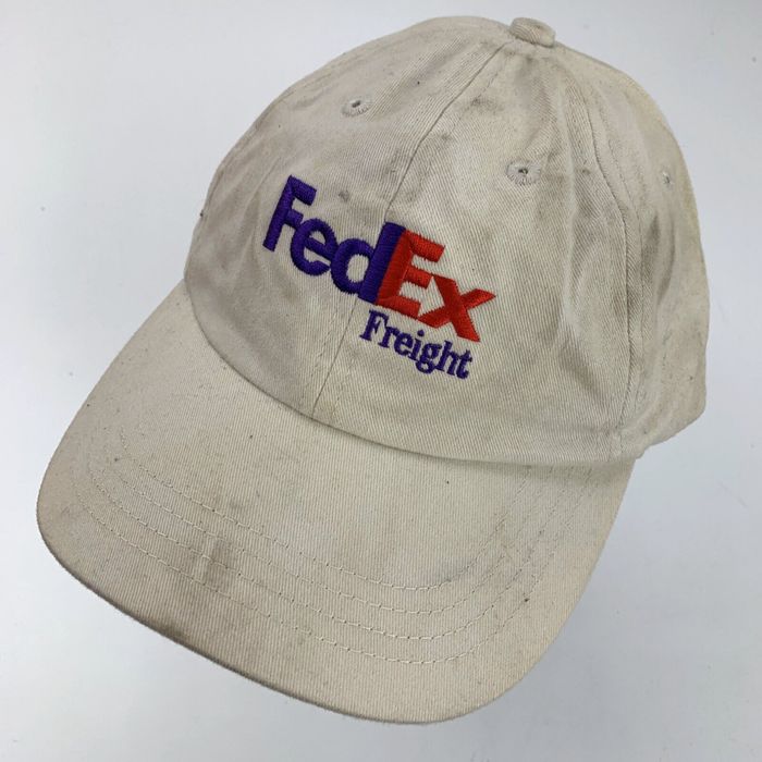 Bally Fed Ex Freight Ball Cap Hat Adjustable Baseball | Grailed