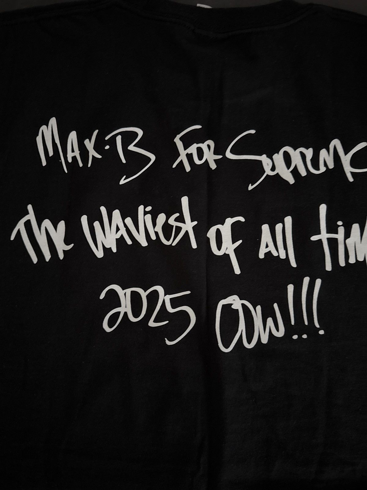Supreme Maxx B “SHE LOVES ME” | Grailed