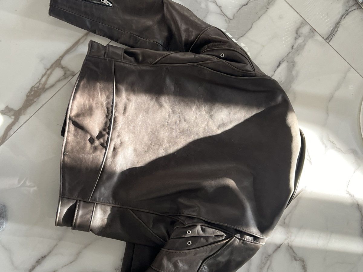 Aime Leon Dore ALD/Schott Perfecto Jacket | Grailed