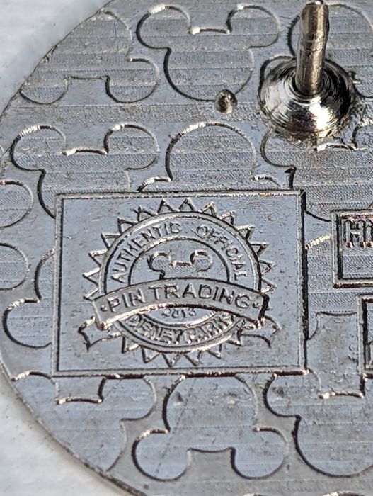 Disney Wilderness Explorers Howling Wolf badge enamel Disney pin | Grailed