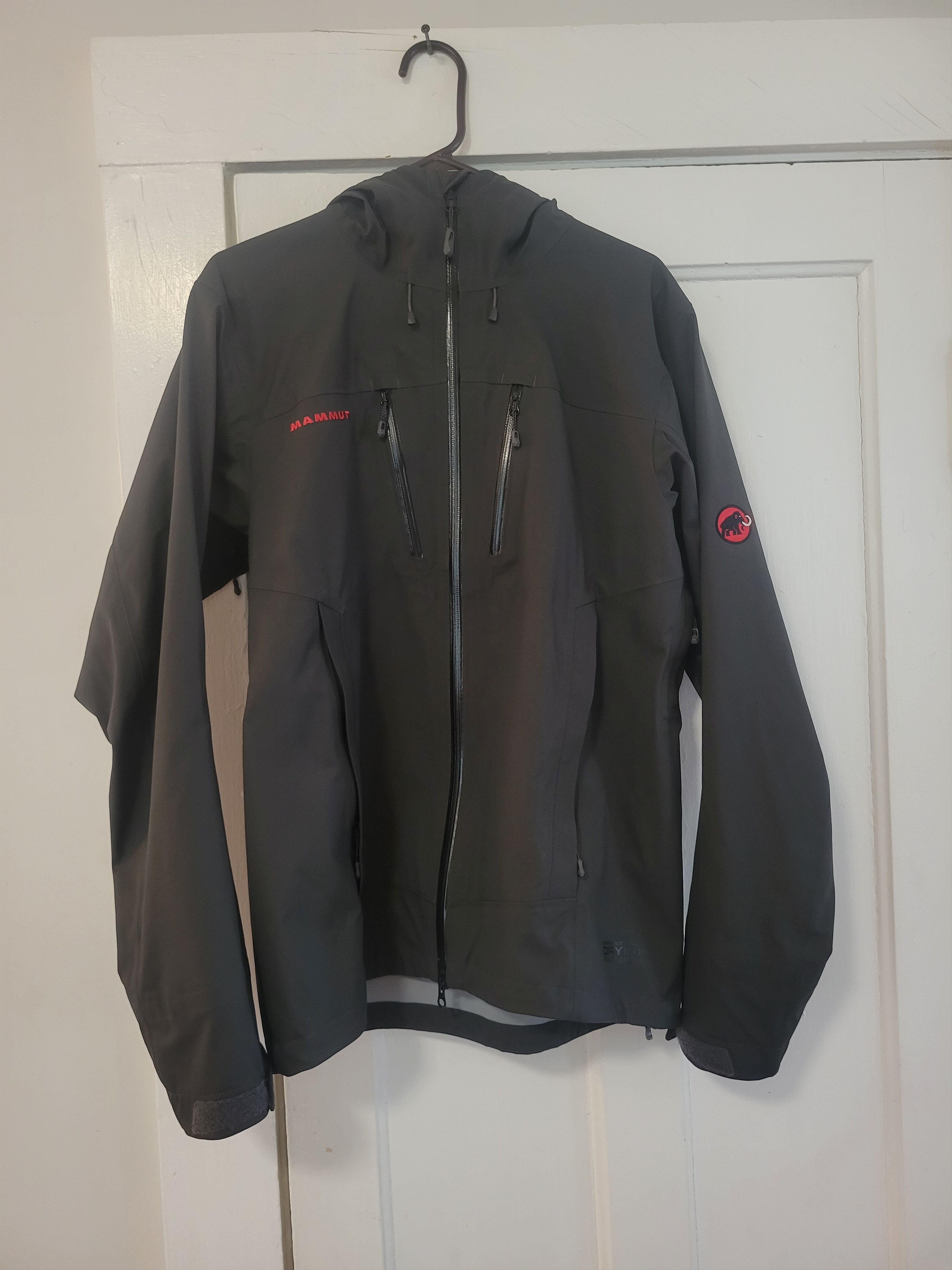Mammut Mammut drytech jacket | Grailed