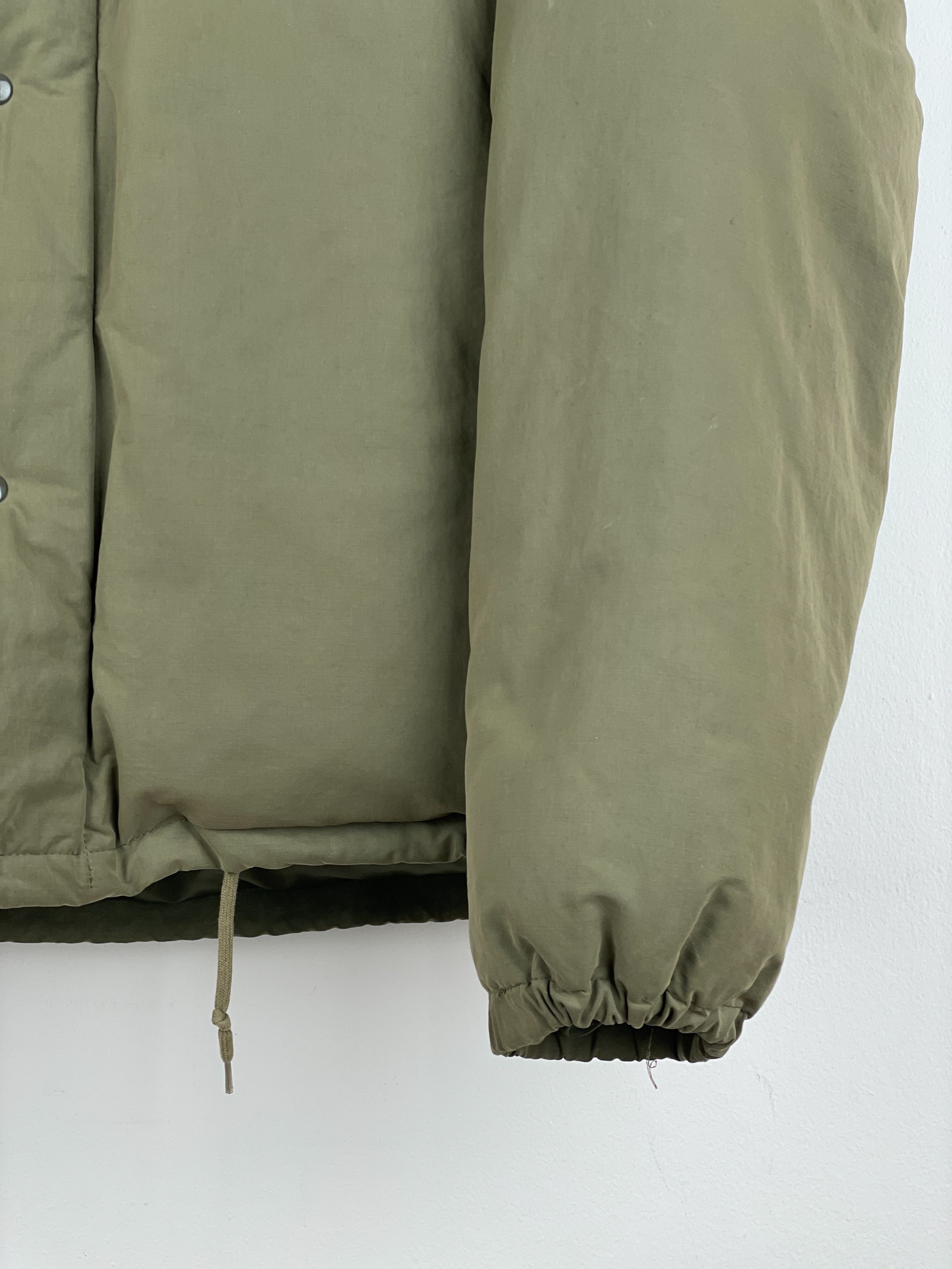 Helmut Lang Helmut Lang AW99 Military Goose Down Puffer Jacket | Grailed