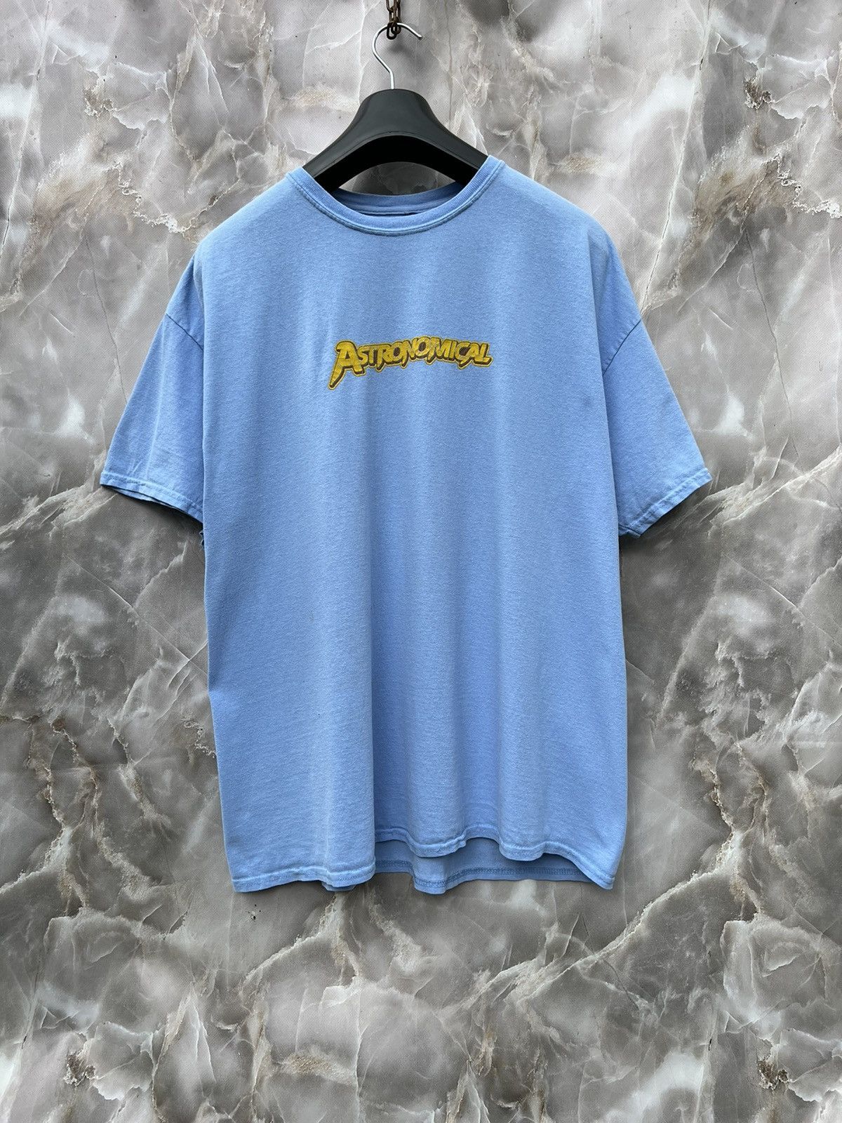 Travis Scott Cactus Jack Astronomical Fortnight Tee | Grailed