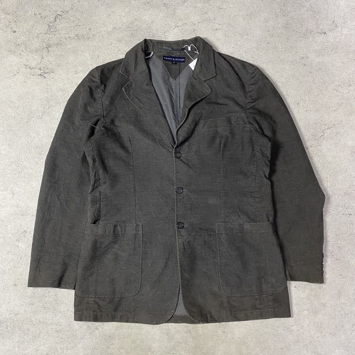 Japanese Brand × Tommy Hilfiger × Vintage Tommy Hilfiger Corduroy ...