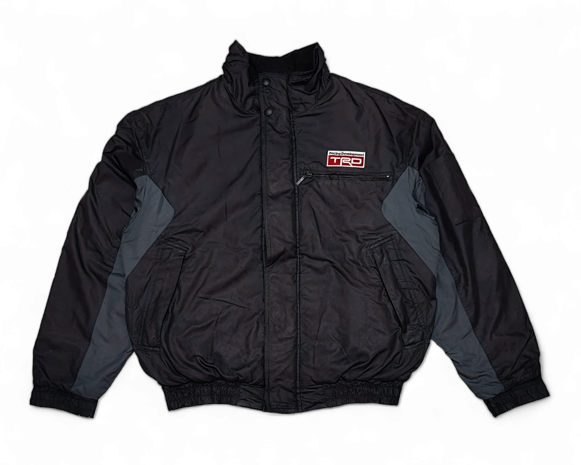 Vintage Vintage Toyota TRD Jacket JDM Modification Enthusiast | Grailed
