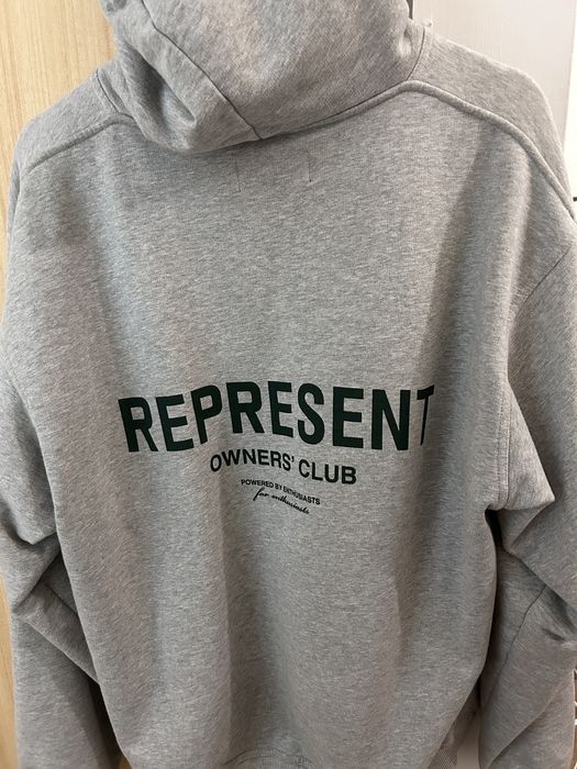 Represent Clo. Represent Owners Club Hoodie | Grailed