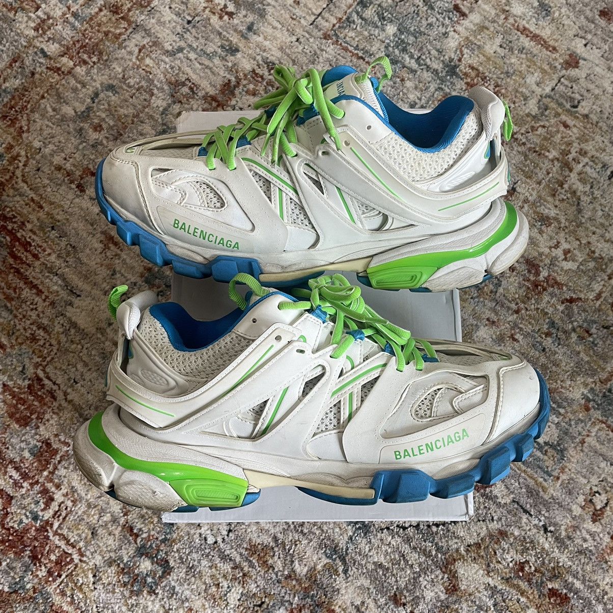 Balenciaga Balenciaga Track Runner | Grailed