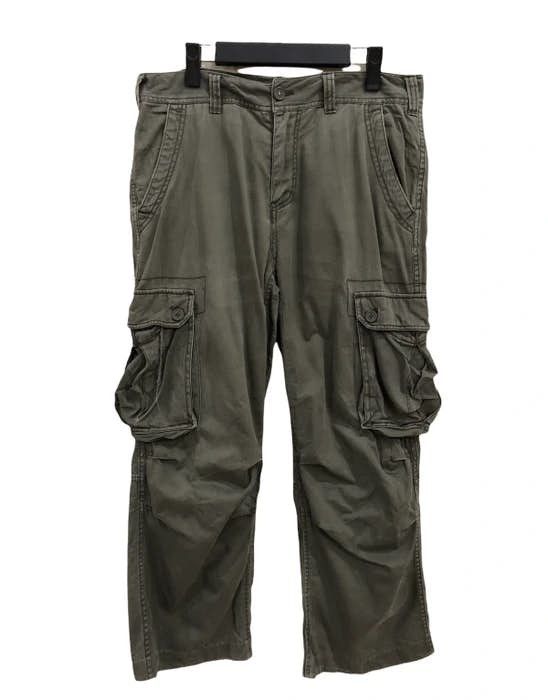 Japanese Brand × Streetwear Japanese Brand Litmus Tactical Multipocket Cargo Pant | Grailed