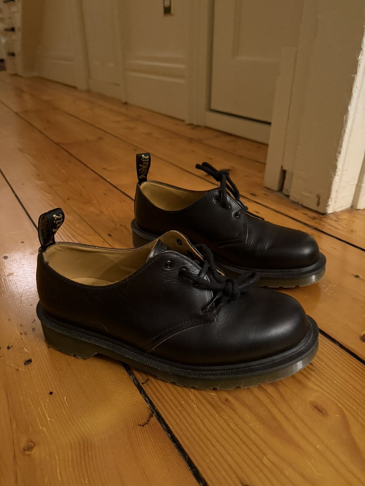 Dr. Martens × Our Legacy Our Legacy x Dr Martens 1461 uk6.5 | Grailed