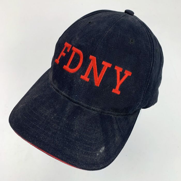 Bally FDNY Ball Cap Hat Fitted One Size Baseball | Grailed