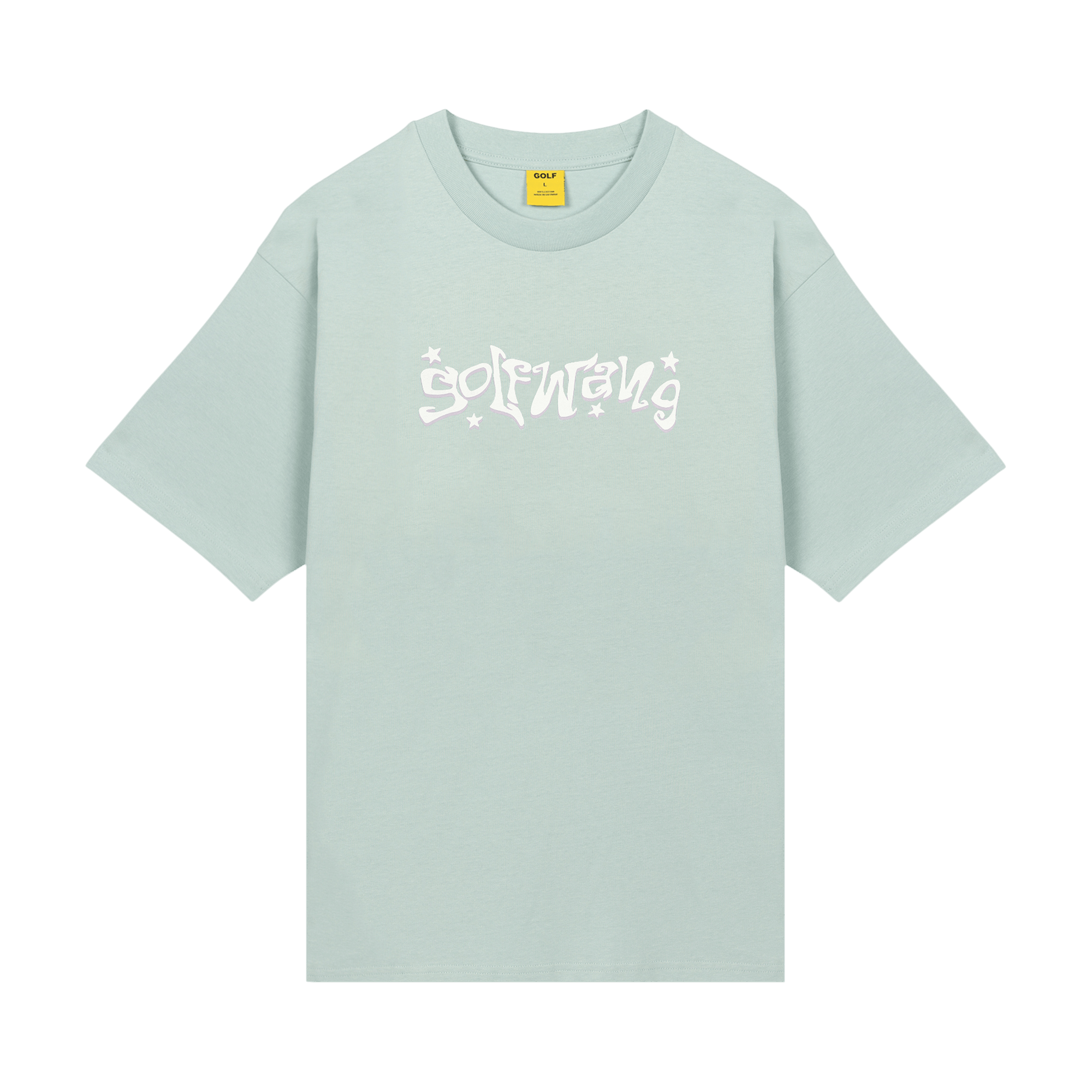 Golf Wang GOLF WANG Majestic Tee Light Blue | Grailed