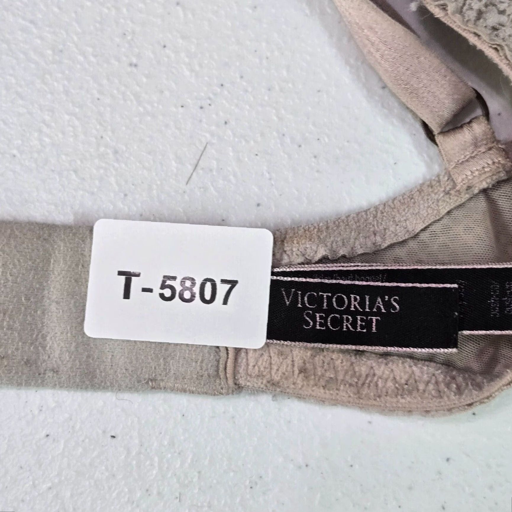 Victoria's Secret Victoria Secret Very Sexy Women 36D Gray Lace Push Up ...