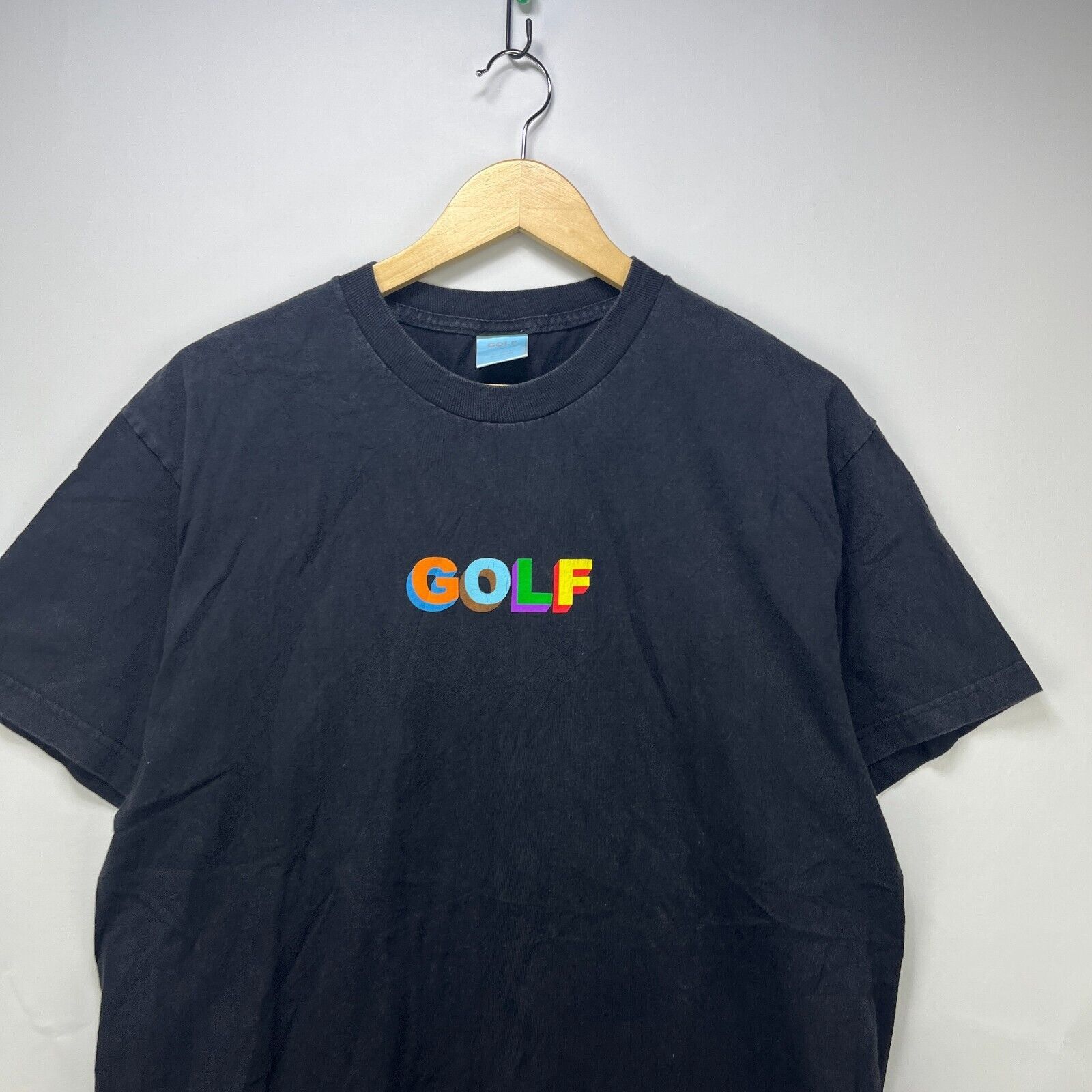 Golf Wang × Vintage Golf 3D Logo Tyler the Creator GolfWang OddFuture ...