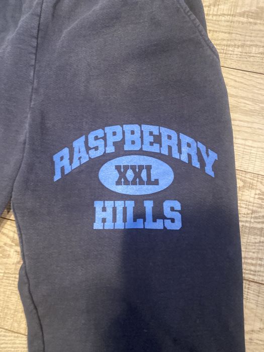 Streetwear Raspberry hills sweatpants | Grailed