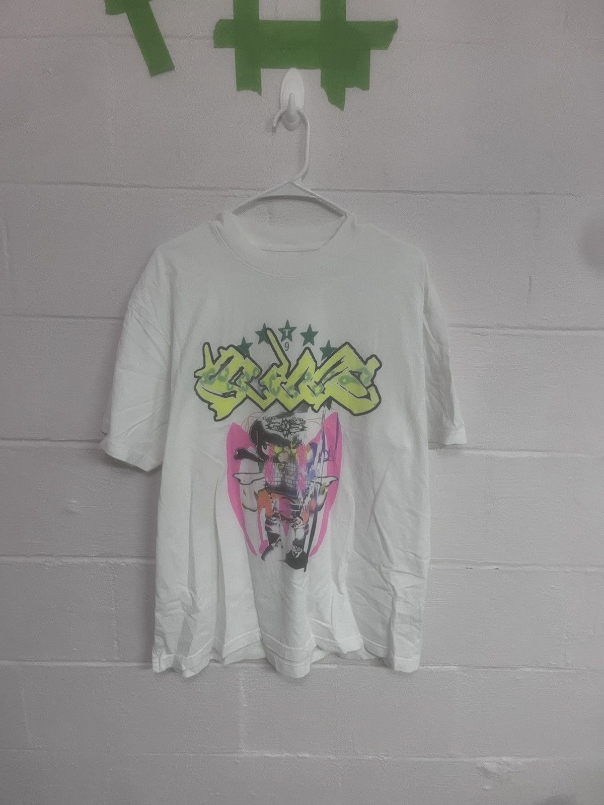 Drain Gang Bladee 2024 Drain Gang t shirt | Grailed