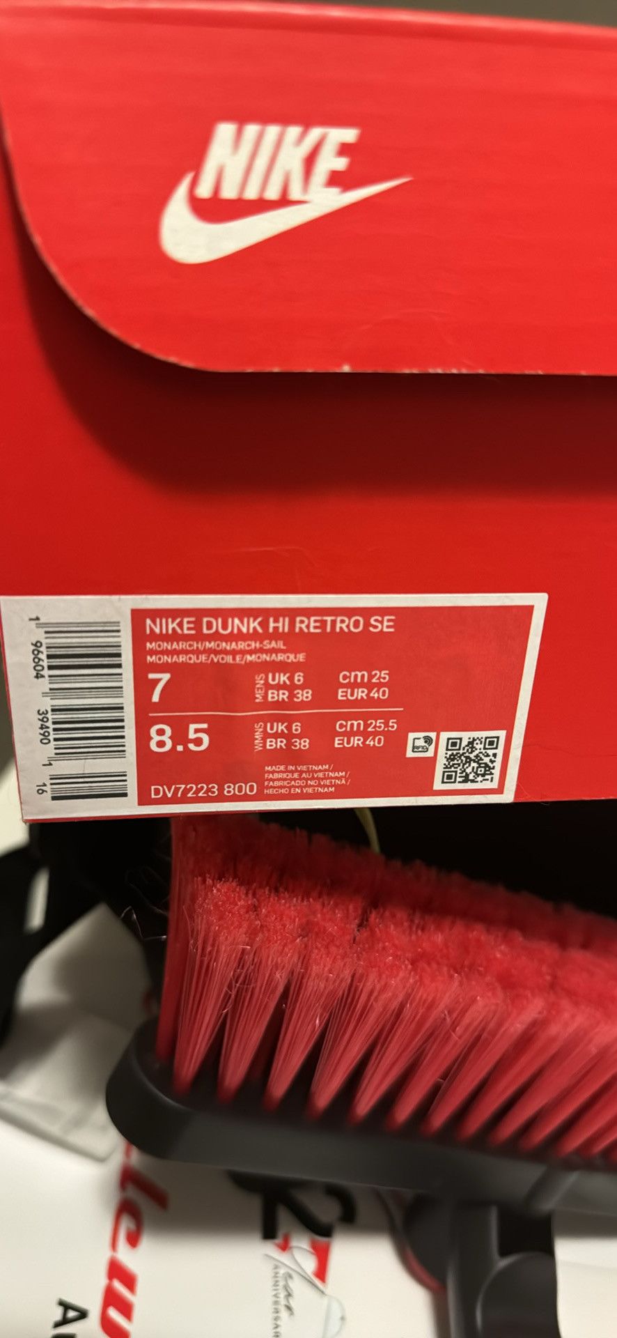 Nike Nike dunk low proton dust | Grailed