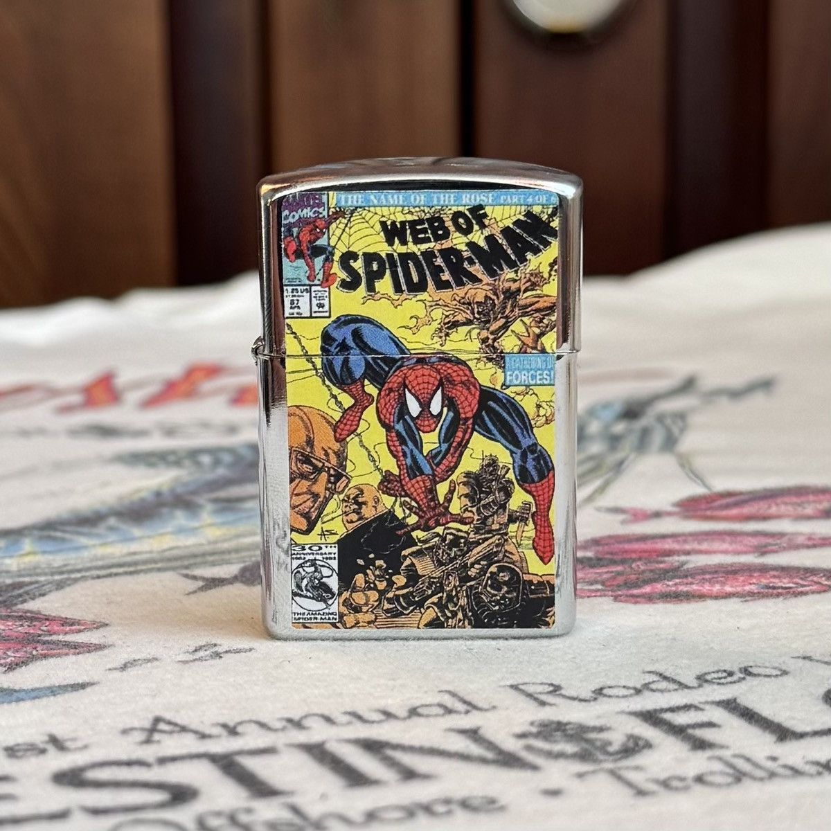 Cigar Lighter × Marvel Comics × Vintage Y2K Spider Man limited very ...