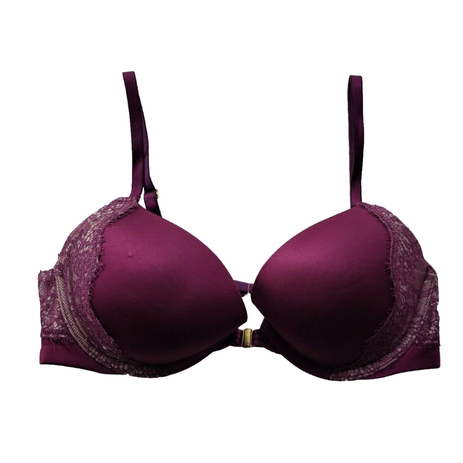 Victoria's Secret Victoria's Secret Very Sexy Plunge Women's 36B Lace ...