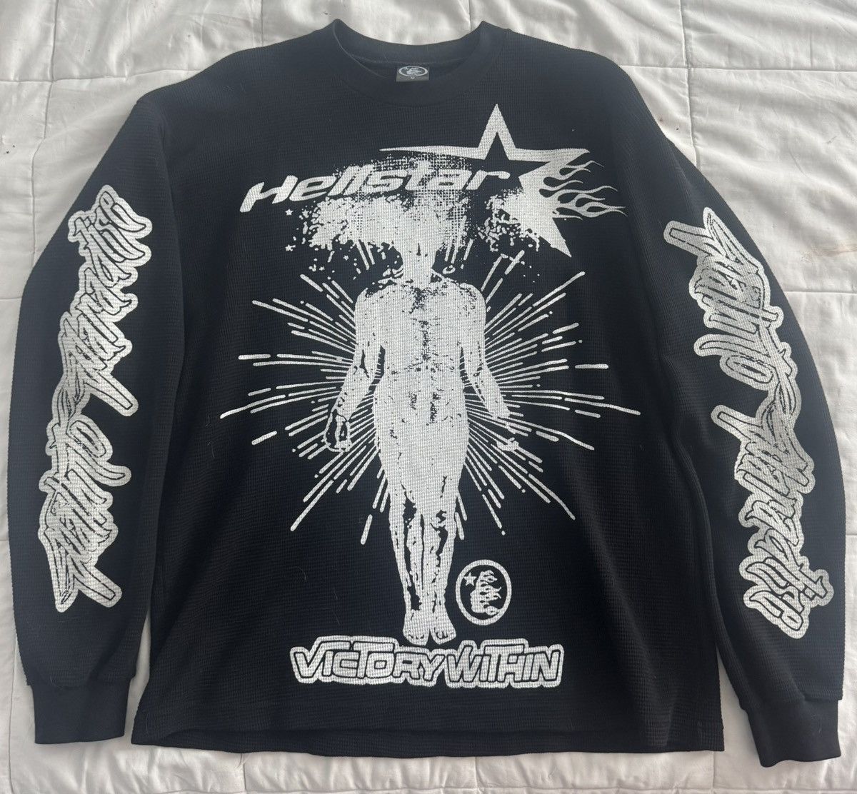HELLSTAR Hellstar long sleeve | Grailed
